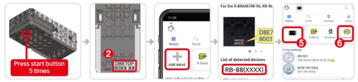 OLLO Excel İleri Robot Seti: 36 Ders İle Yapay Zeka AI Robotik Kodlama - Robot Sepeti